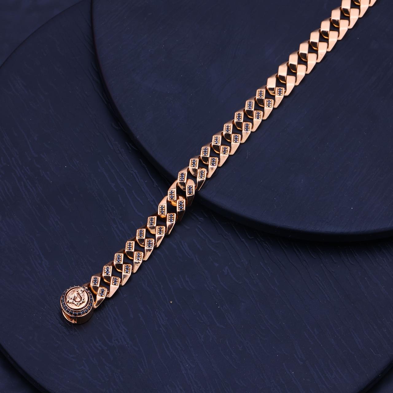 Versace Cuban Bracelet | Satva Gold