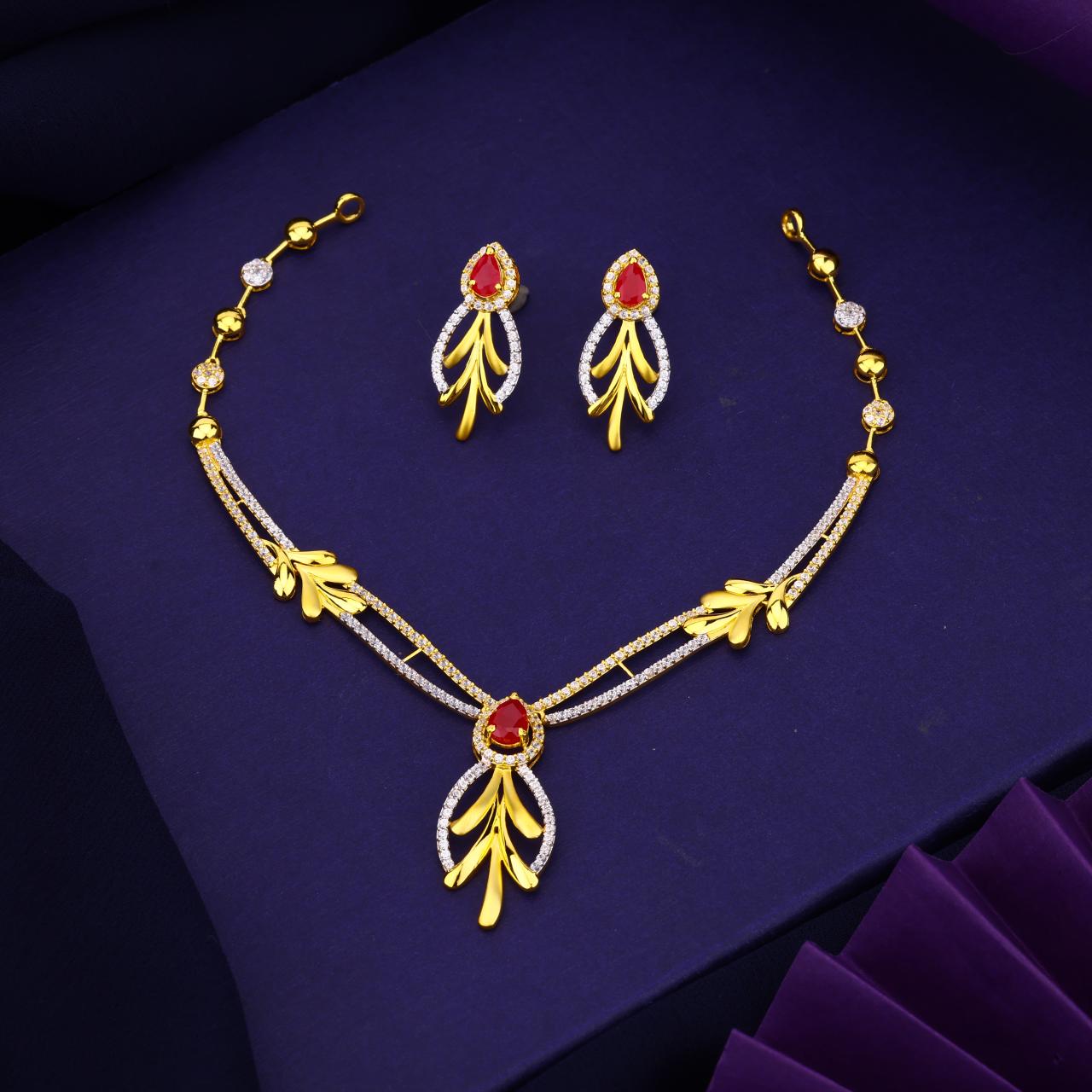 Necklace | Satva Gold