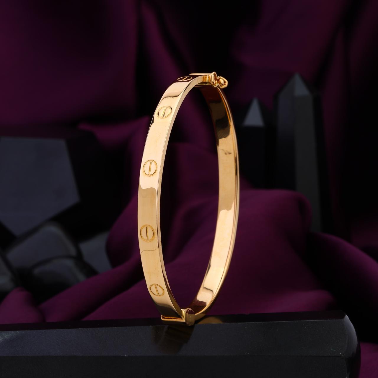 Cartier Kada | Satva Gold