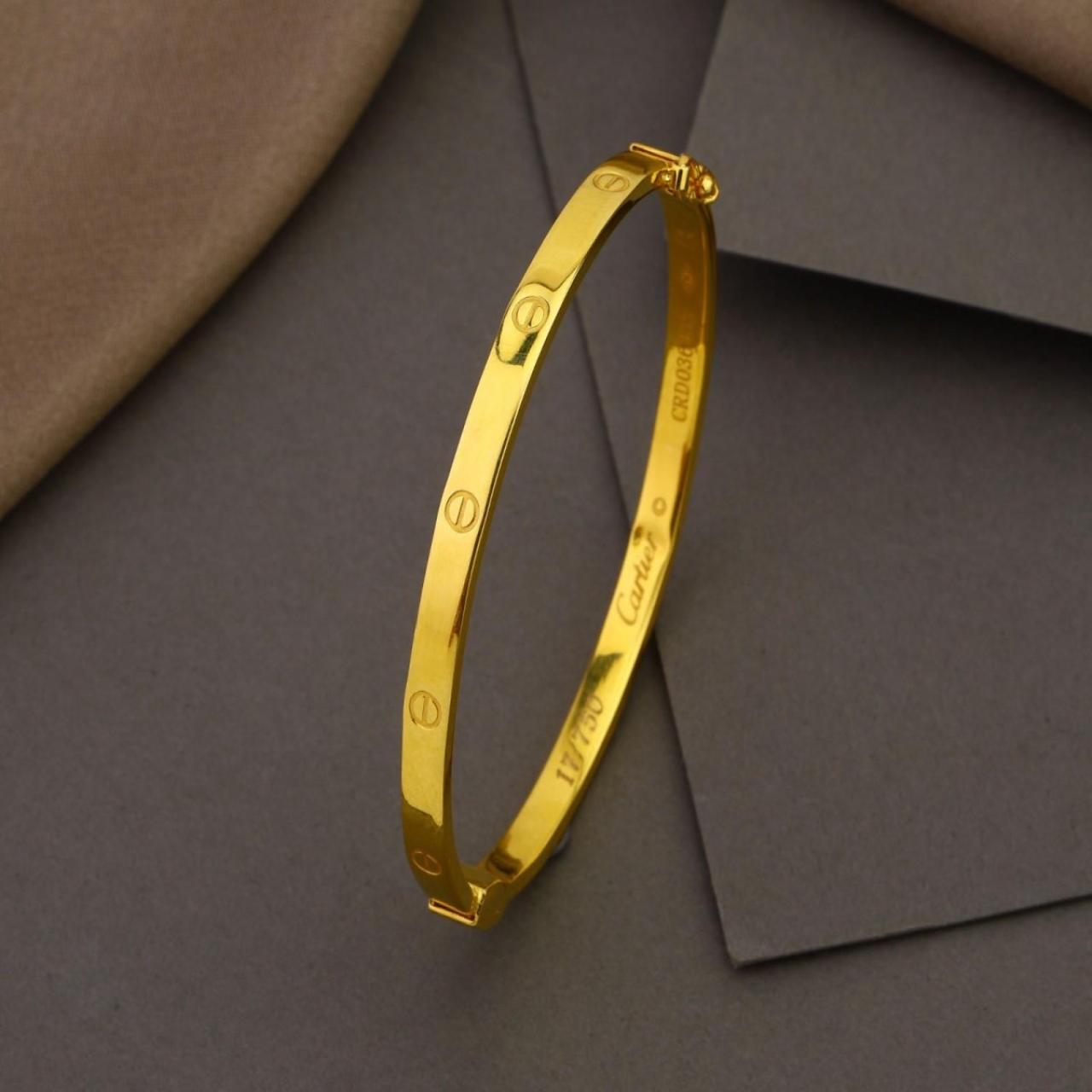 Cartier Kada | Satva Gold