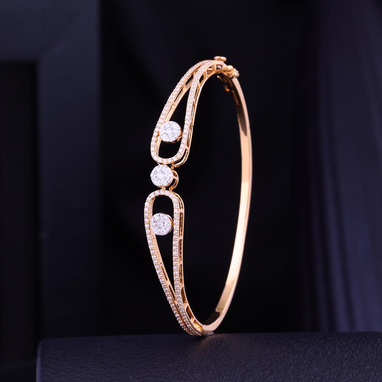 Real Diamond & Ruby | Satva Gold